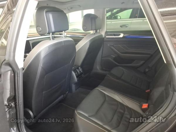 Grey Volkswagen Arteon 2022 in Tallinn, with an engine capacity of 2.00 L and mileage of 156 thousand km for 25500 €, photo 9 on AUTOMOTO.COM.LV