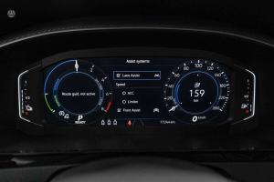Grey Volkswagen Arteon 2022 in Vilnius, with an engine capacity of 1.40 L and mileage of 77 thousand km for 26900 €, photo 11 on AUTOMOTO.COM.LV