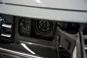 Grey Volkswagen Arteon 2022 in Vilnius, with an engine capacity of 1.40 L and mileage of 77 thousand km for 26900 €, photo 22 on AUTOMOTO.COM.LV