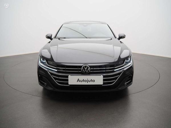 Grey Volkswagen Arteon 2022 in Vilnius, with an engine capacity of 1.40 L and mileage of 156 thousand km for 23200 €, photo 2 on AUTOMOTO.COM.LV