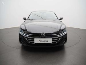 Grey Volkswagen Arteon 2022 in Vilnius, with an engine capacity of 1.40 L and mileage of 156 thousand km for 23200 €, photo 3 on AUTOMOTO.COM.LV