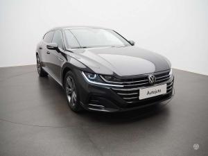 Grey Volkswagen Arteon 2022 in Vilnius, with an engine capacity of 1.40 L and mileage of 156 thousand km for 23200 €, photo 4 on AUTOMOTO.COM.LV