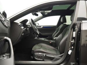 Grey Volkswagen Arteon 2022 in Vilnius, with an engine capacity of 1.40 L and mileage of 156 thousand km for 23200 €, photo 9 on AUTOMOTO.COM.LV