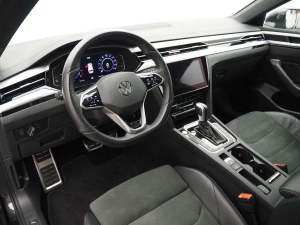 Grey Volkswagen Arteon 2022 in Vilnius, with an engine capacity of 1.40 L and mileage of 156 thousand km for 23200 €, photo 9 on AUTOMOTO.COM.LV