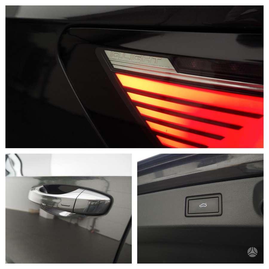 Grey Volkswagen Arteon 2022 in Vilnius, with an engine capacity of 1.40 L and mileage of 156 thousand km for 23200 €, photo 11 on AUTOMOTO.COM.LV