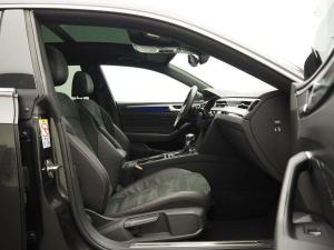 Grey Volkswagen Arteon 2022 in Vilnius, with an engine capacity of 1.40 L and mileage of 156 thousand km for 23200 €, photo 12 on AUTOMOTO.COM.LV