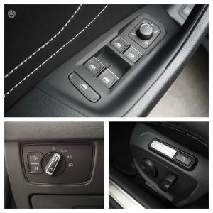 Grey Volkswagen Arteon 2022 in Vilnius, with an engine capacity of 1.40 L and mileage of 156 thousand km for 23200 €, photo 14 on AUTOMOTO.COM.LV
