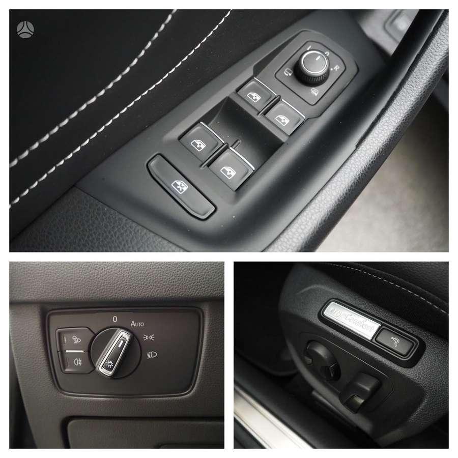 Grey Volkswagen Arteon 2022 in Vilnius, with an engine capacity of 1.40 L and mileage of 156 thousand km for 23200 €, photo 14 on AUTOMOTO.COM.LV