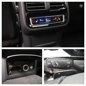 Grey Volkswagen Arteon 2022 in Vilnius, with an engine capacity of 1.40 L and mileage of 156 thousand km for 23200 €, photo 18 on AUTOMOTO.COM.LV