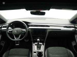 Grey Volkswagen Arteon 2022 in Vilnius, with an engine capacity of 1.40 L and mileage of 156 thousand km for 23200 €, photo 19 on AUTOMOTO.COM.LV