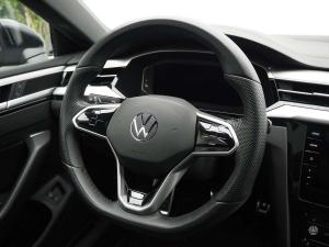 Grey Volkswagen Arteon 2022 in Vilnius, with an engine capacity of 1.40 L and mileage of 156 thousand km for 23200 €, photo 21 on AUTOMOTO.COM.LV