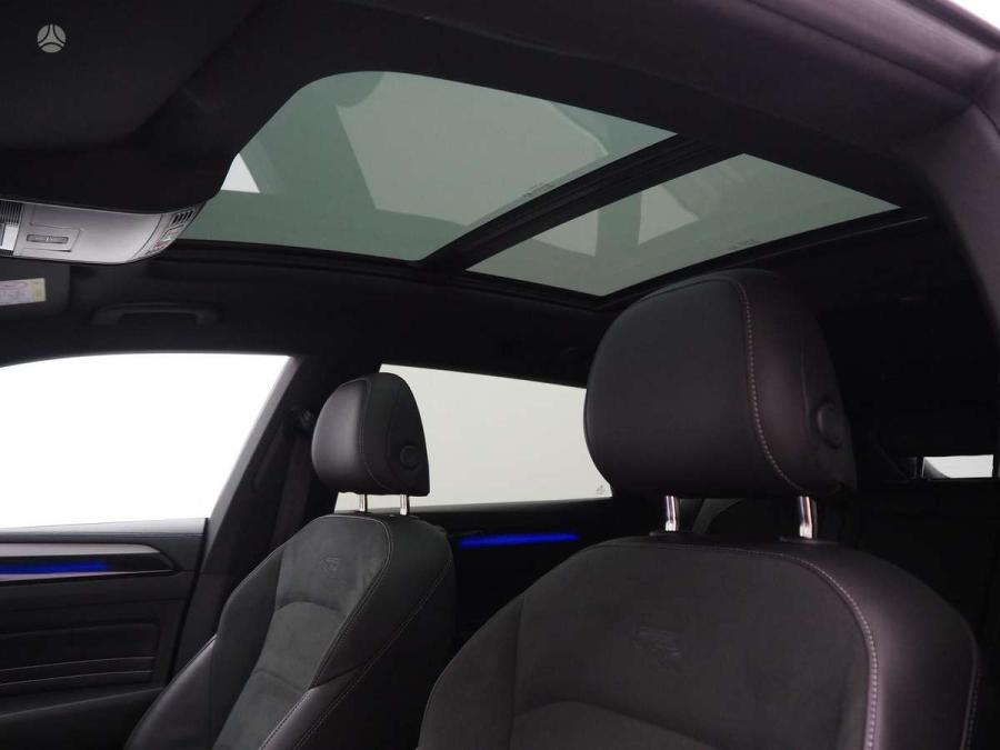 Grey Volkswagen Arteon 2022 in Vilnius, with an engine capacity of 1.40 L and mileage of 156 thousand km for 23200 €, photo 23 on AUTOMOTO.COM.LV