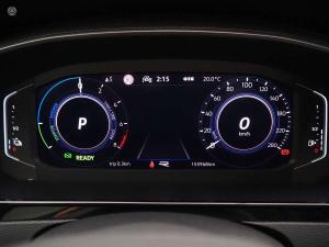 Grey Volkswagen Arteon 2022 in Vilnius, with an engine capacity of 1.40 L and mileage of 156 thousand km for 23200 €, photo 25 on AUTOMOTO.COM.LV