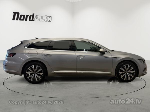 Pelēks Volkswagen Arteon 2022 Tallina, ar dzinēja tilpumu 1.40 L un nobraukumu 69 tūkst. km par 25900 €, foto 6 vietnē AUTOMOTO.COM.LV