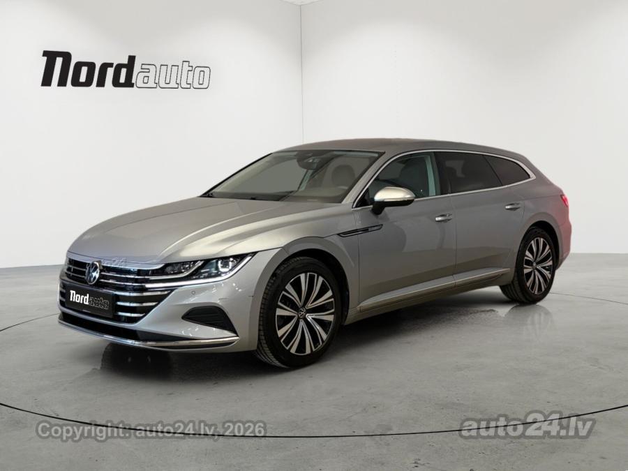 Pelēks Volkswagen Arteon 2022 Tallina, ar dzinēja tilpumu 1.40 L un nobraukumu 69 tūkst. km par 25900 €, foto 1 vietnē AUTOMOTO.COM.LV