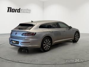 Pelēks Volkswagen Arteon 2022 Tallina, ar dzinēja tilpumu 1.40 L un nobraukumu 69 tūkst. km par 25900 €, foto 3 vietnē AUTOMOTO.COM.LV