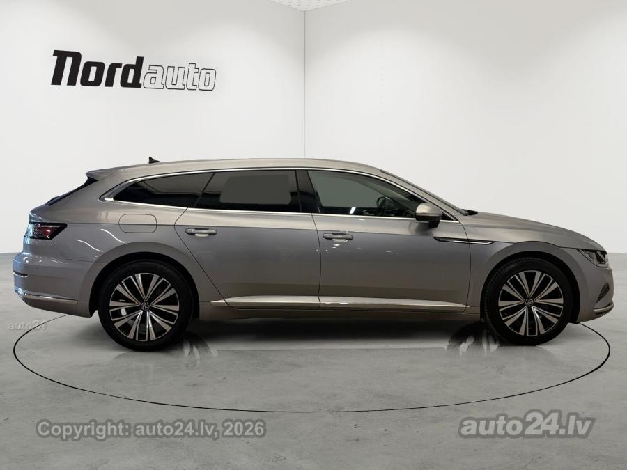 Pelēks Volkswagen Arteon 2022 Tallina, ar dzinēja tilpumu 1.40 L un nobraukumu 69 tūkst. km par 25900 €, foto 7 vietnē AUTOMOTO.COM.LV