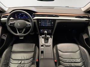 Pelēks Volkswagen Arteon 2022 Tallina, ar dzinēja tilpumu 1.40 L un nobraukumu 69 tūkst. km par 25900 €, foto 10 vietnē AUTOMOTO.COM.LV