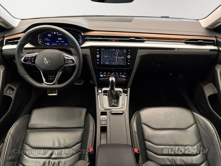 Pelēks Volkswagen Arteon 2022 Tallina, ar dzinēja tilpumu 1.40 L un nobraukumu 69 tūkst. km par 25900 €, foto 10 vietnē AUTOMOTO.COM.LV