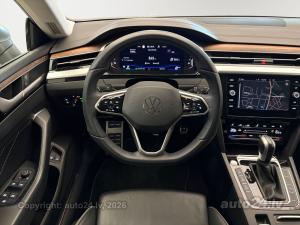 Pelēks Volkswagen Arteon 2022 Tallina, ar dzinēja tilpumu 1.40 L un nobraukumu 69 tūkst. km par 25900 €, foto 11 vietnē AUTOMOTO.COM.LV