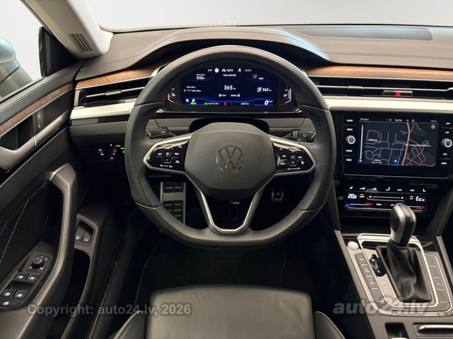 Pelēks Volkswagen Arteon 2022 Tallina, ar dzinēja tilpumu 1.40 L un nobraukumu 69 tūkst. km par 25900 €, foto 11 vietnē AUTOMOTO.COM.LV