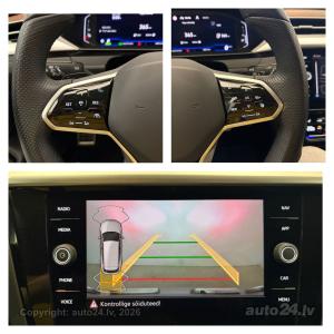 Pelēks Volkswagen Arteon 2022 Tallina, ar dzinēja tilpumu 1.40 L un nobraukumu 69 tūkst. km par 25900 €, foto 14 vietnē AUTOMOTO.COM.LV