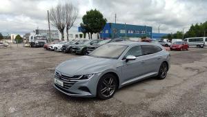 Pelēks Volkswagen Arteon 2022 Klaipėda, ar dzinēja tilpumu 1.97 L un nobraukumu 183 tūkst. km par 23200 €, foto  vietnē AUTOMOTO.COM.LV