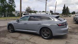 Pelēks Volkswagen Arteon 2022 Klaipėda, ar dzinēja tilpumu 1.97 L un nobraukumu 183 tūkst. km par 23200 €, foto 6 vietnē AUTOMOTO.COM.LV
