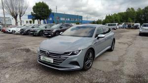 Pelēks Volkswagen Arteon 2022 Klaipėda, ar dzinēja tilpumu 1.97 L un nobraukumu 183 tūkst. km par 23200 €, foto 7 vietnē AUTOMOTO.COM.LV