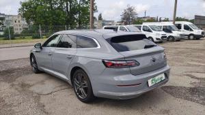 Pelēks Volkswagen Arteon 2022 Klaipėda, ar dzinēja tilpumu 1.97 L un nobraukumu 183 tūkst. km par 23200 €, foto 8 vietnē AUTOMOTO.COM.LV
