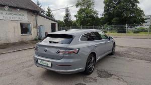 Pelēks Volkswagen Arteon 2022 Klaipėda, ar dzinēja tilpumu 1.97 L un nobraukumu 183 tūkst. km par 23200 €, foto 10 vietnē AUTOMOTO.COM.LV