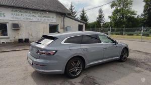 Pelēks Volkswagen Arteon 2022 Klaipėda, ar dzinēja tilpumu 1.97 L un nobraukumu 183 tūkst. km par 23200 €, foto 11 vietnē AUTOMOTO.COM.LV