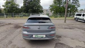 Pelēks Volkswagen Arteon 2022 Klaipėda, ar dzinēja tilpumu 1.97 L un nobraukumu 183 tūkst. km par 23200 €, foto 13 vietnē AUTOMOTO.COM.LV