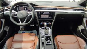 Pelēks Volkswagen Arteon 2022 Klaipėda, ar dzinēja tilpumu 1.97 L un nobraukumu 183 tūkst. km par 23200 €, foto 14 vietnē AUTOMOTO.COM.LV