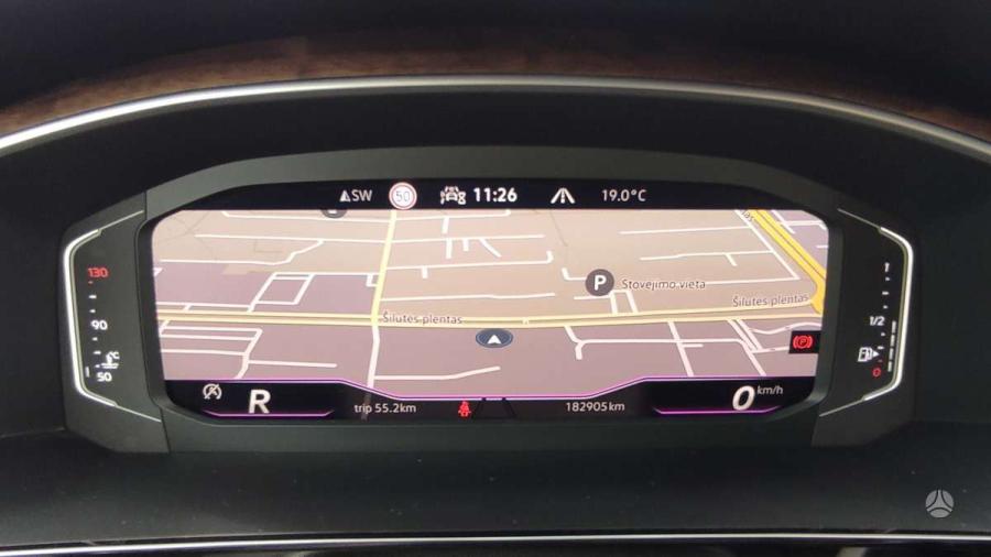 Pelēks Volkswagen Arteon 2022 Klaipėda, ar dzinēja tilpumu 1.97 L un nobraukumu 183 tūkst. km par 23200 €, foto 15 vietnē AUTOMOTO.COM.LV