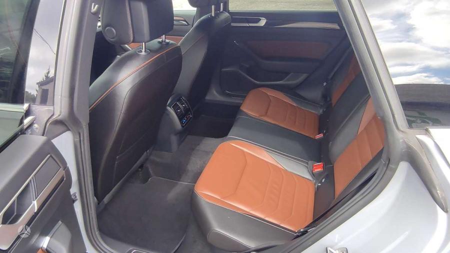 Pelēks Volkswagen Arteon 2022 Klaipėda, ar dzinēja tilpumu 1.97 L un nobraukumu 183 tūkst. km par 23200 €, foto 19 vietnē AUTOMOTO.COM.LV
