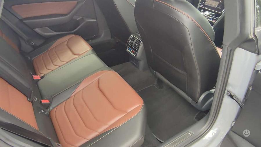 Pelēks Volkswagen Arteon 2022 Klaipėda, ar dzinēja tilpumu 1.97 L un nobraukumu 183 tūkst. km par 23200 €, foto 21 vietnē AUTOMOTO.COM.LV