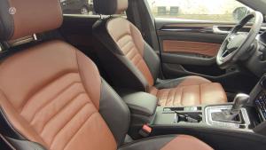 Pelēks Volkswagen Arteon 2022 Klaipėda, ar dzinēja tilpumu 1.97 L un nobraukumu 183 tūkst. km par 23200 €, foto 24 vietnē AUTOMOTO.COM.LV