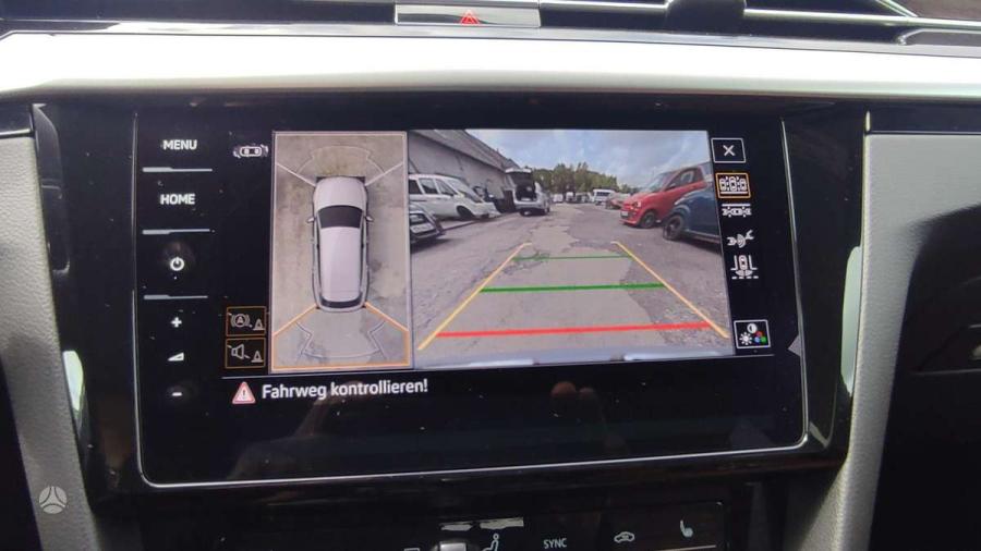 Pelēks Volkswagen Arteon 2022 Klaipėda, ar dzinēja tilpumu 1.97 L un nobraukumu 183 tūkst. km par 23200 €, foto 31 vietnē AUTOMOTO.COM.LV