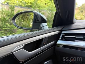 Grey Volkswagen Arteon 2022 in Riga, with an engine capacity of 1.40 L and mileage of 128 thousand km for 23500 €, photo 13 on AUTOMOTO.COM.LV