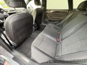 Grey Volkswagen Arteon 2022 in Riga, with an engine capacity of 1.40 L and mileage of 128 thousand km for 23500 €, photo 15 on AUTOMOTO.COM.LV