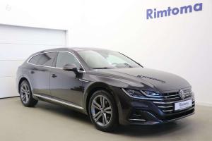 Pelēks Volkswagen Arteon 2022 Viļņa, ar dzinēja tilpumu 1.40 L un nobraukumu 162 tūkst. km par 20990 €, foto  vietnē AUTOMOTO.COM.LV