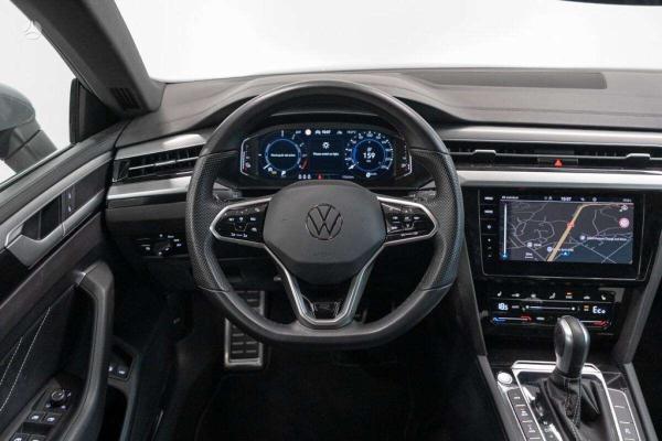 Серый Фольксваген Артеон 2022 в Вильнюс, объемом двигателя 1.40 л и пробегом 77 тыс. км за 26400 €, фото 9 на AUTOMOTO.COM.LV