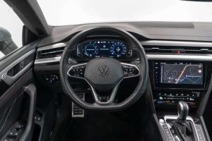 Серый Фольксваген Артеон 2022 в Вильнюс, объемом двигателя 1.40 л и пробегом 77 тыс. км за 26400 €, фото 10 на AUTOMOTO.COM.LV