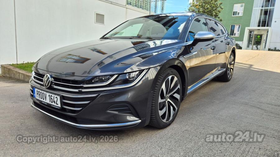 Pelēks Volkswagen Arteon 2022 Tallina, ar dzinēja tilpumu 2.00 L un nobraukumu 156 tūkst. km par 25500 €, foto 1 vietnē AUTOMOTO.COM.LV