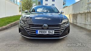 Pelēks Volkswagen Arteon 2022 Tallina, ar dzinēja tilpumu 2.00 L un nobraukumu 156 tūkst. km par 25500 €, foto 3 vietnē AUTOMOTO.COM.LV