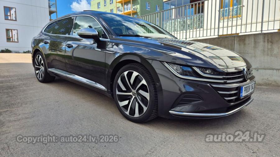 Pelēks Volkswagen Arteon 2022 Tallina, ar dzinēja tilpumu 2.00 L un nobraukumu 156 tūkst. km par 25500 €, foto 4 vietnē AUTOMOTO.COM.LV