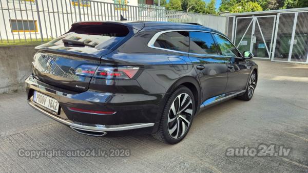 Pelēks Volkswagen Arteon 2022 Tallina, ar dzinēja tilpumu 2.00 L un nobraukumu 156 tūkst. km par 25500 €, foto 4 vietnē AUTOMOTO.COM.LV