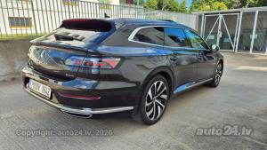 Pelēks Volkswagen Arteon 2022 Tallina, ar dzinēja tilpumu 2.00 L un nobraukumu 156 tūkst. km par 25500 €, foto 5 vietnē AUTOMOTO.COM.LV