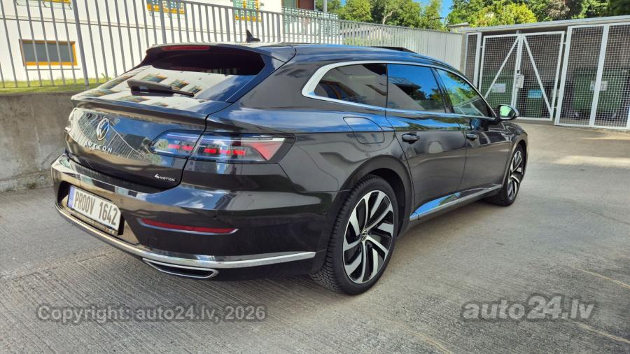 Pelēks Volkswagen Arteon 2022 Tallina, ar dzinēja tilpumu 2.00 L un nobraukumu 156 tūkst. km par 25500 €, foto 5 vietnē AUTOMOTO.COM.LV